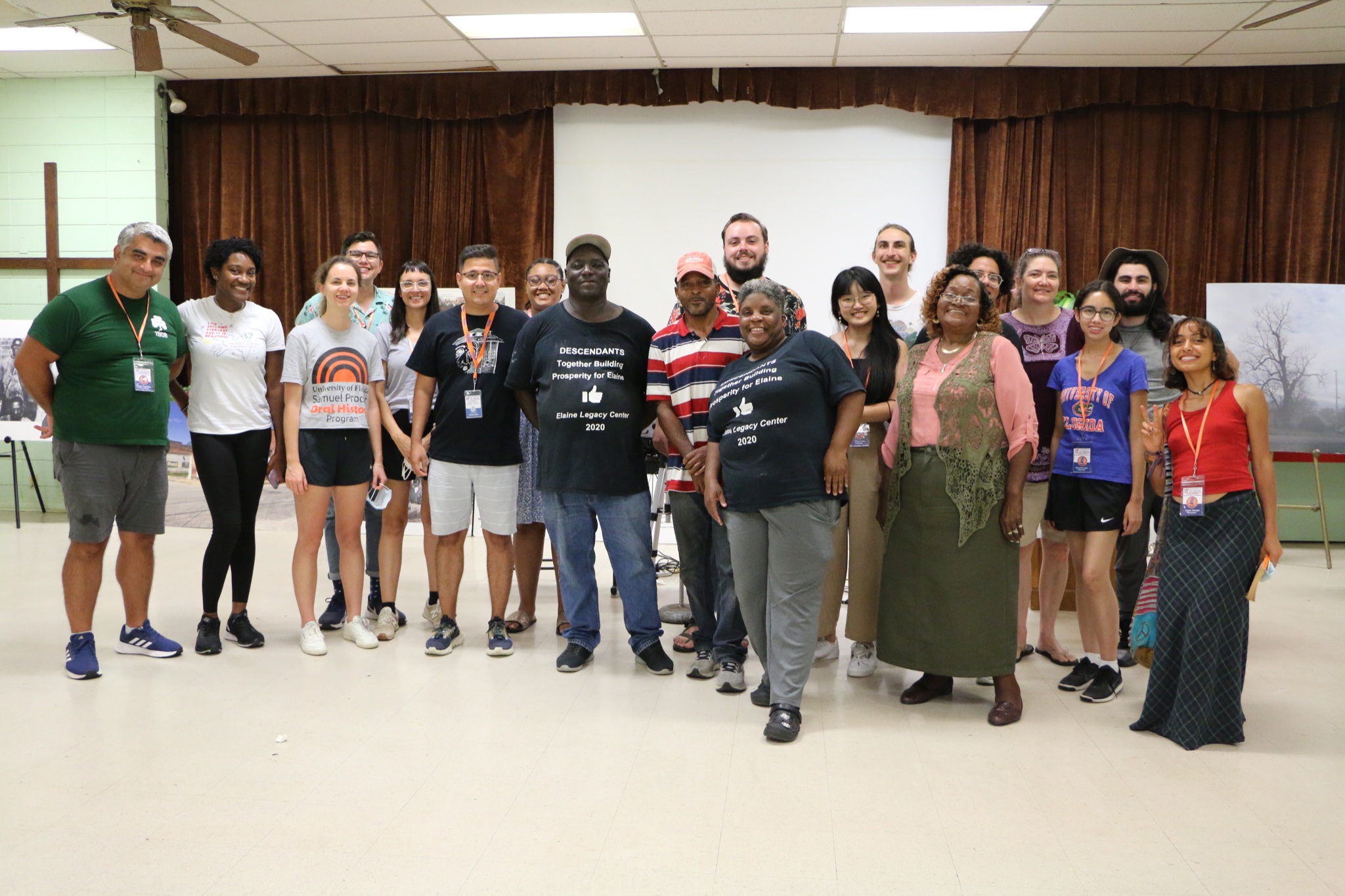 SPOHP's 15th Annual Mississippi Freedom Project Fieldwork - Samuel ...